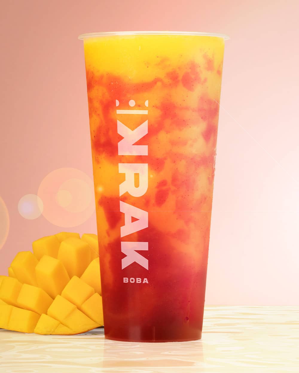 Krak Boba - Sunset Passion