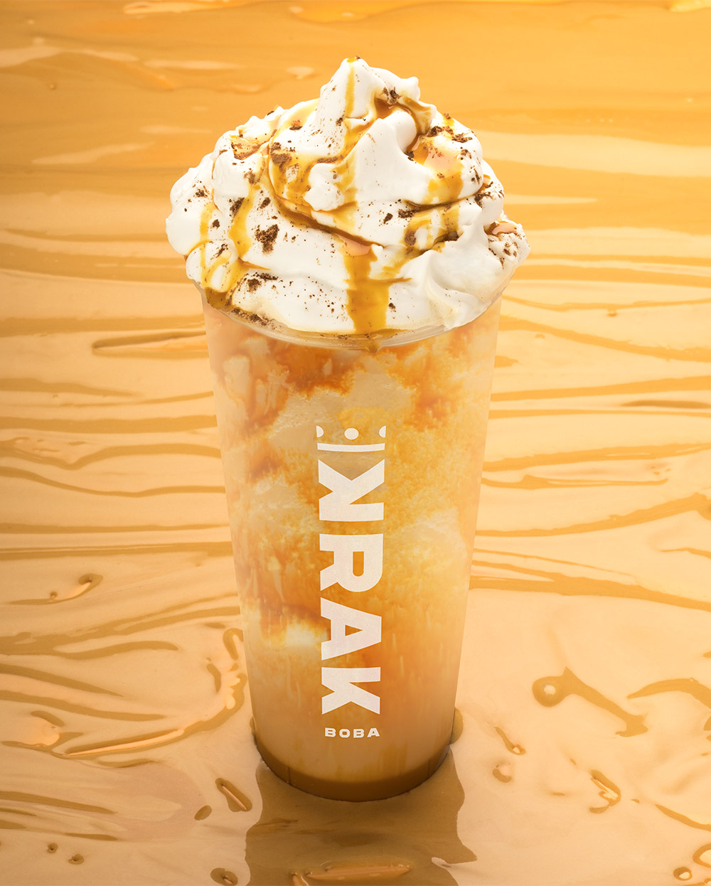 Krak Boba - Frap ⭐