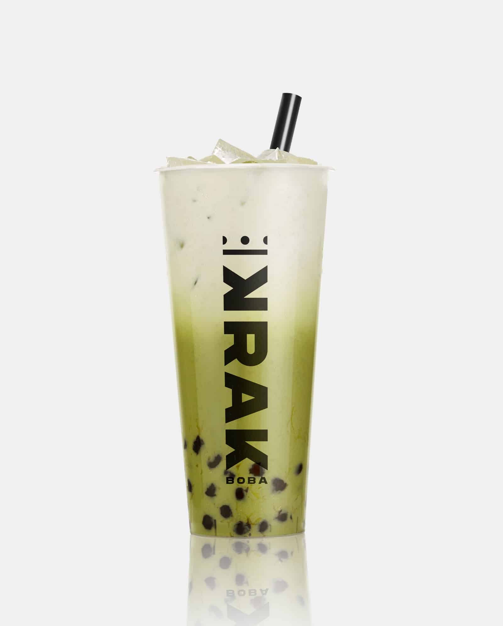 Krak Boba - Krak Signature Milk Tea
