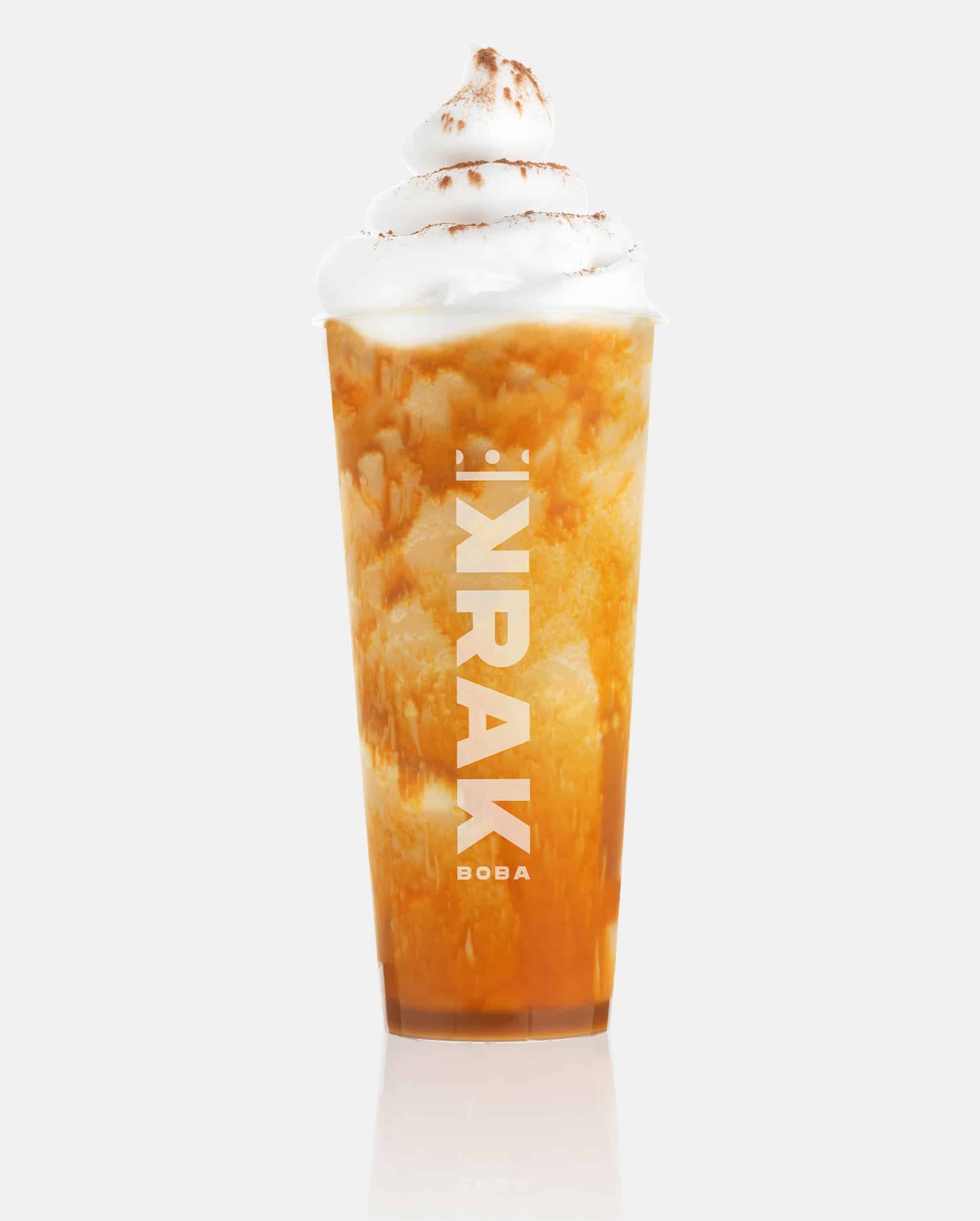 Krak Boba - Coffee