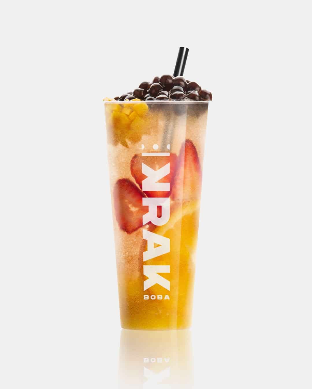 Krak Boba - Specialties