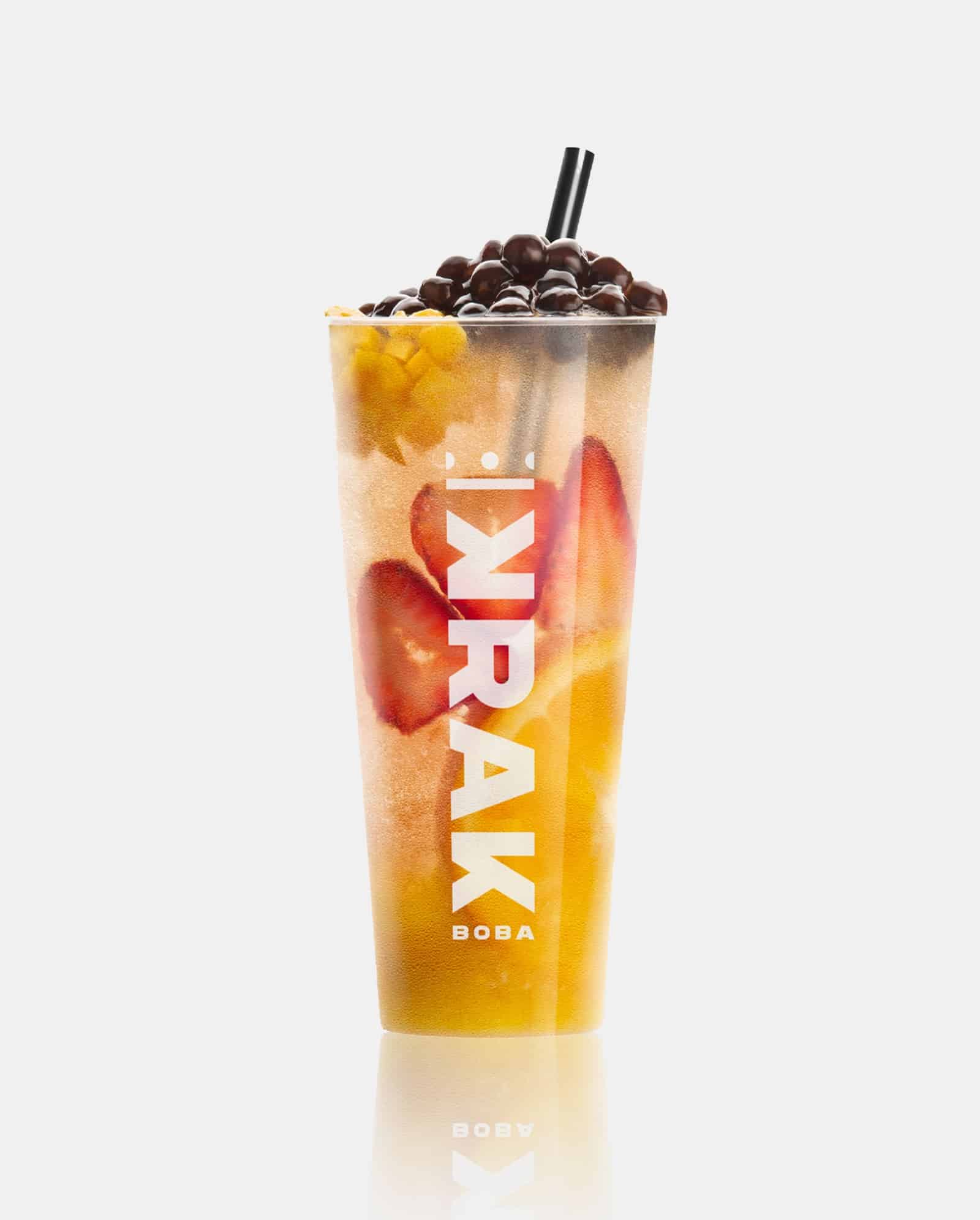 Krak Boba - Specialties