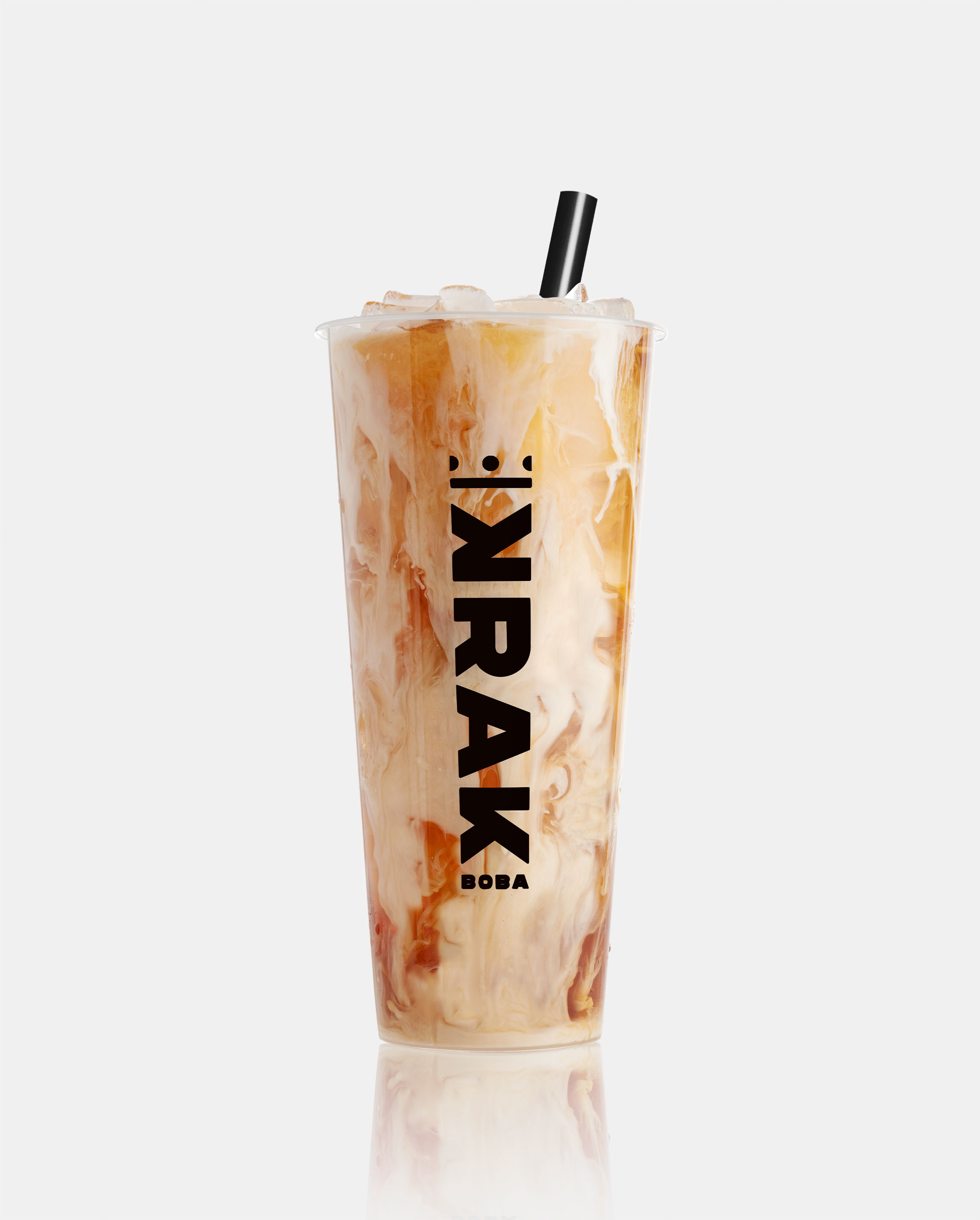 Krak Boba - Milk Teas
