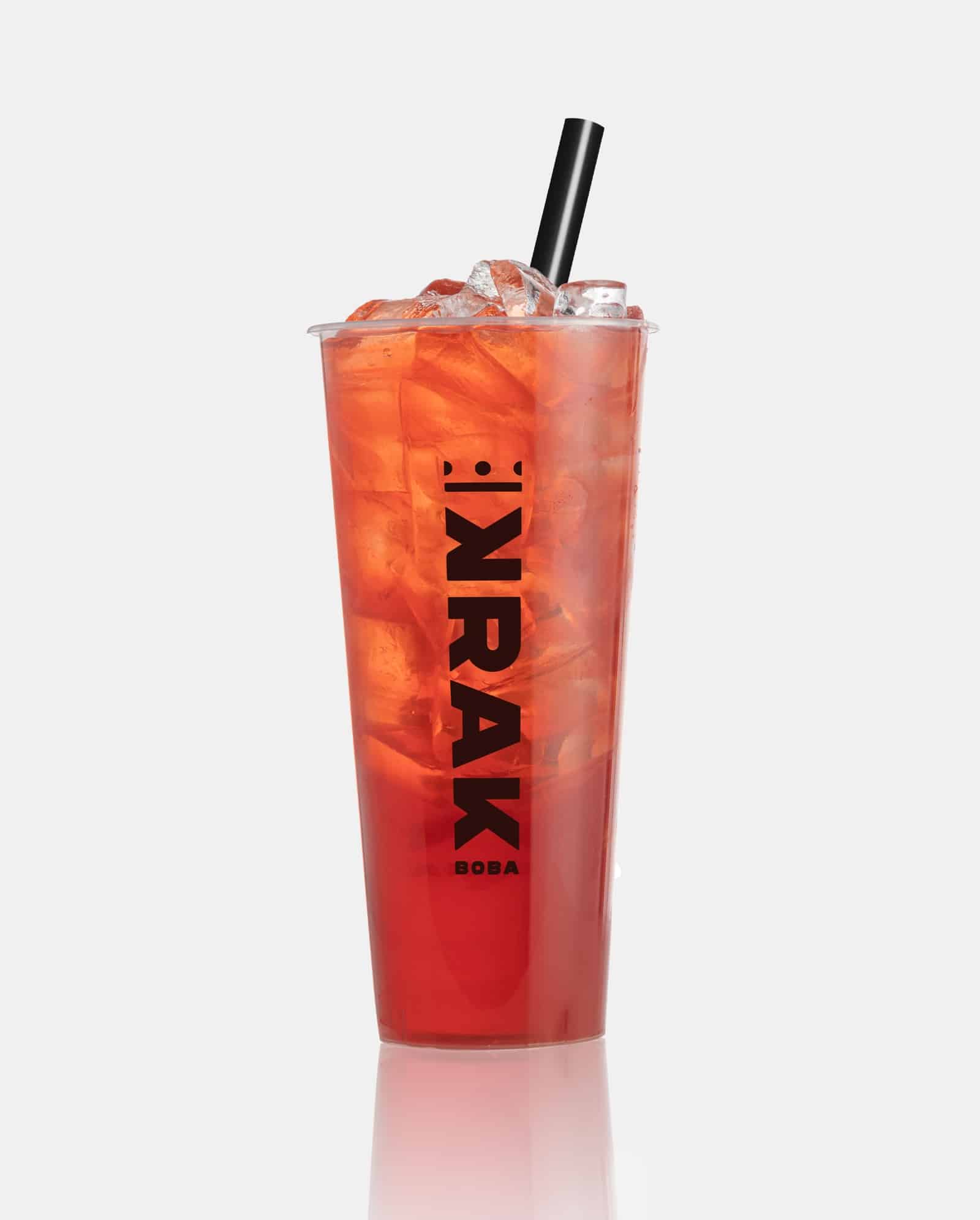 Krak Boba - Fruit Teas