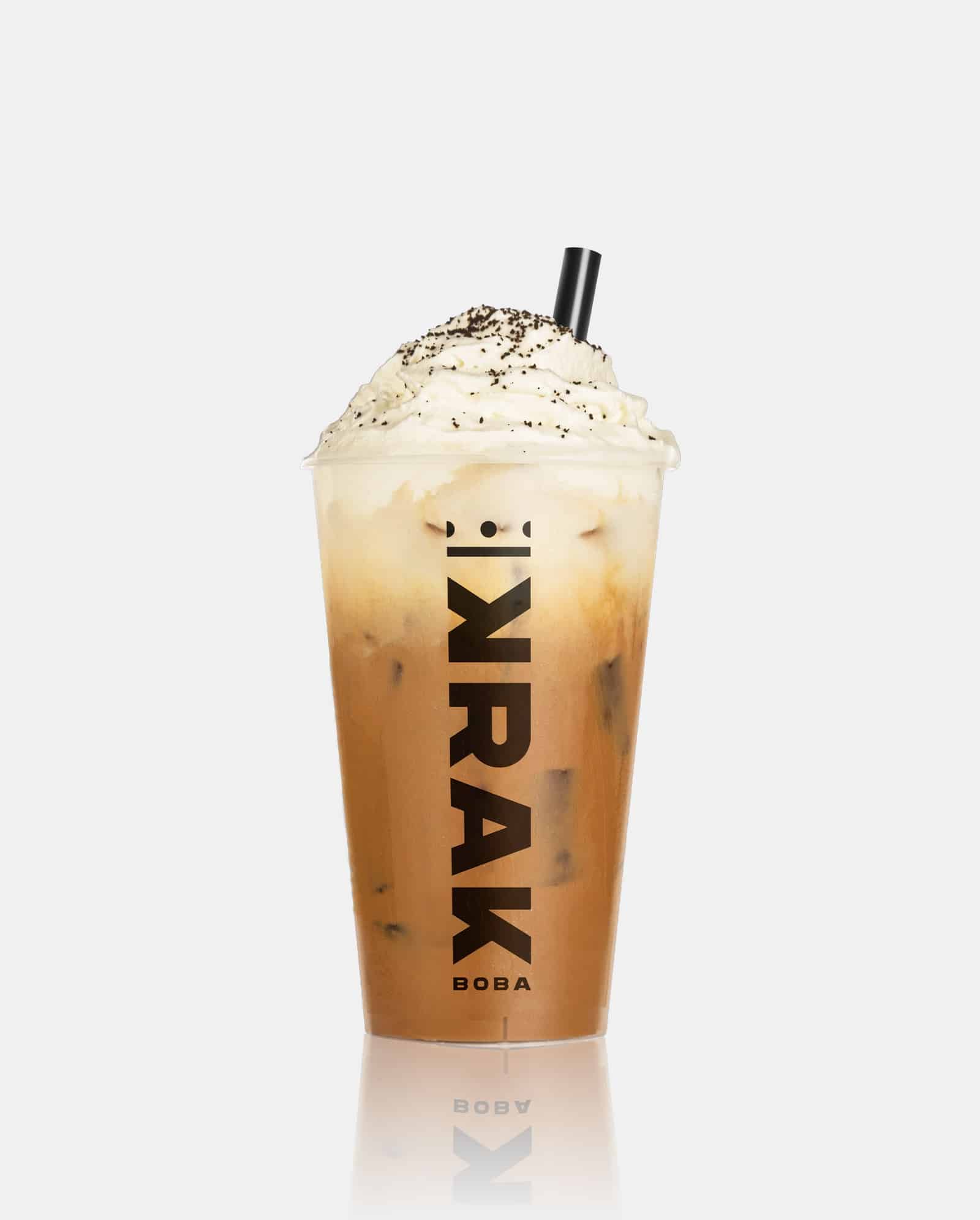 Krak Boba - Coffee