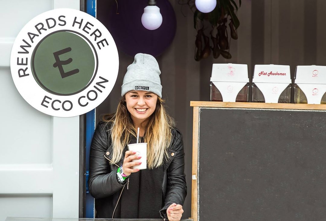 The ECO coin: A Sustainable currency for Planet Earth