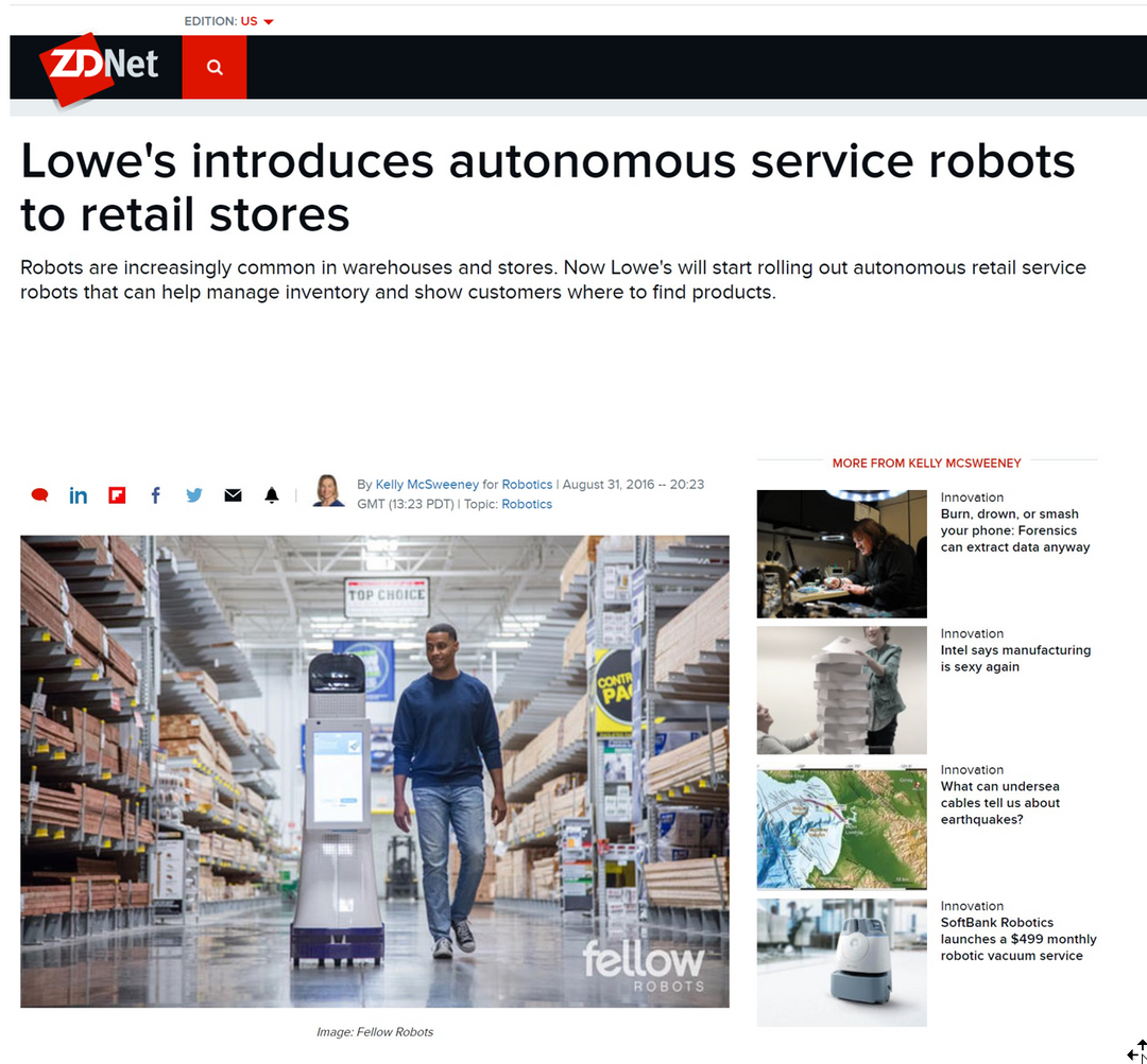 Marco Mascorro - Technology Entrepreneur, AI & Robotics Engineer, Inventor.