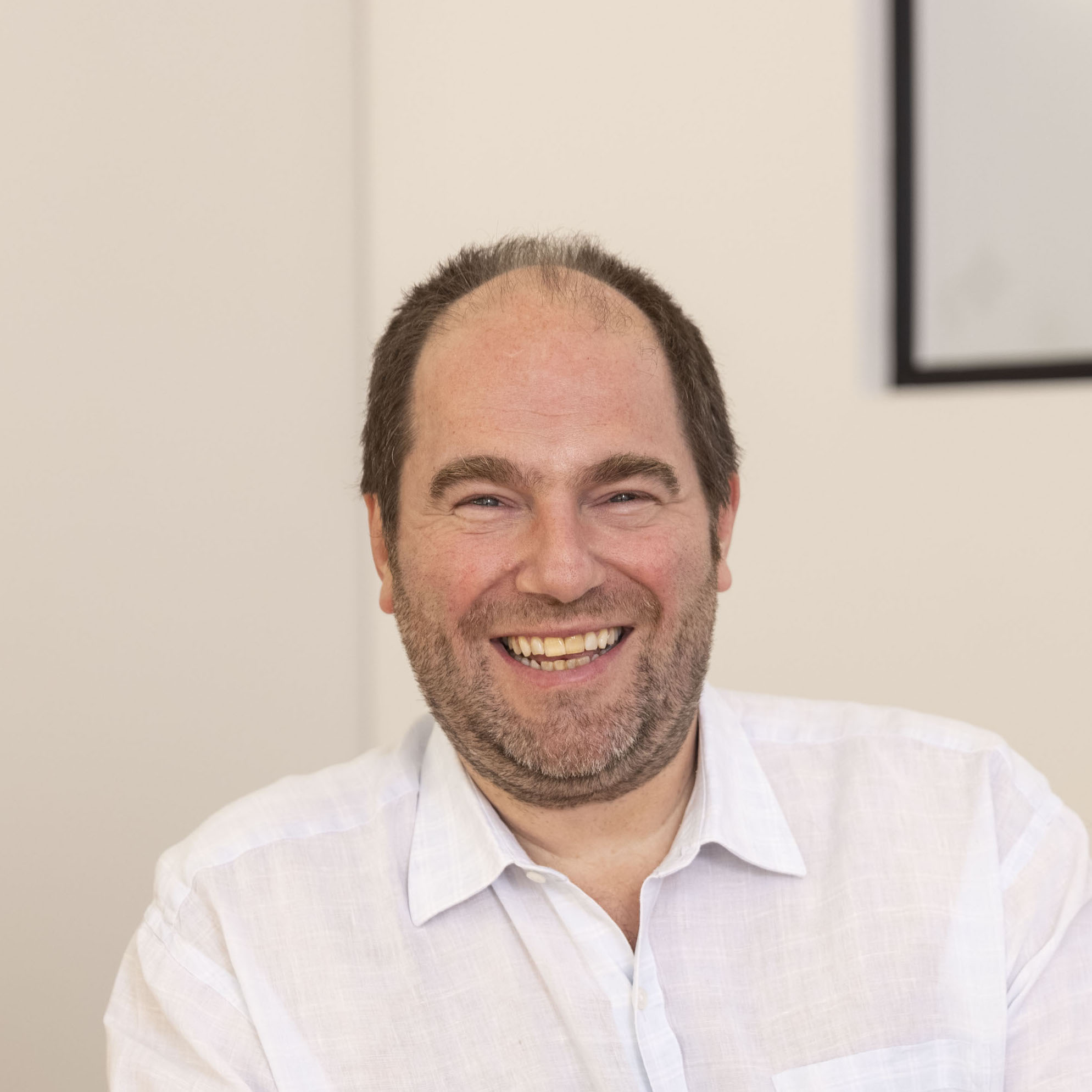 Simon Levene - Co-founder and Partner | Mosaic Ventures
