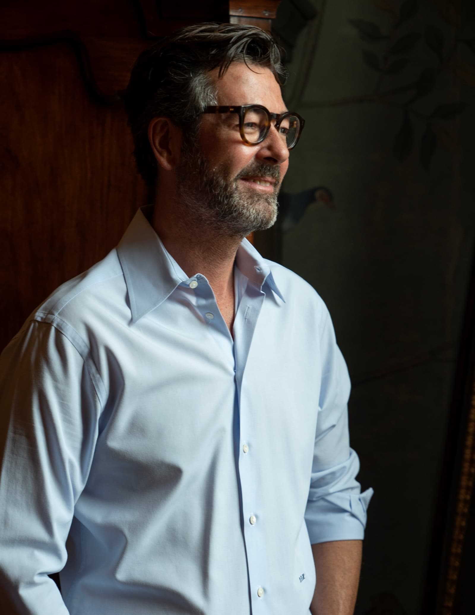 About - Raymond Horneman