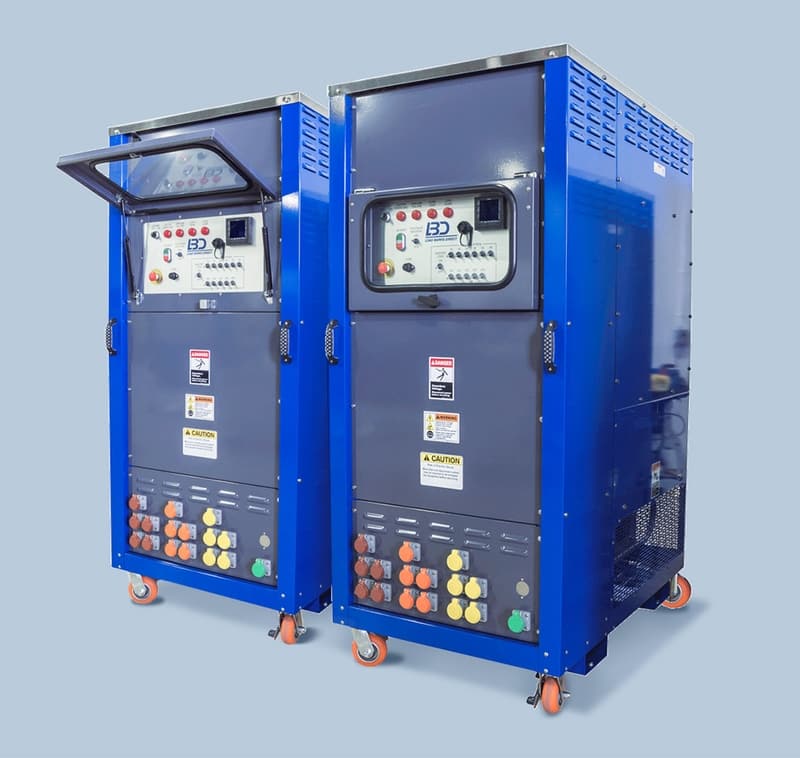 Liberty Mission Critical Services / Areas of Expertise