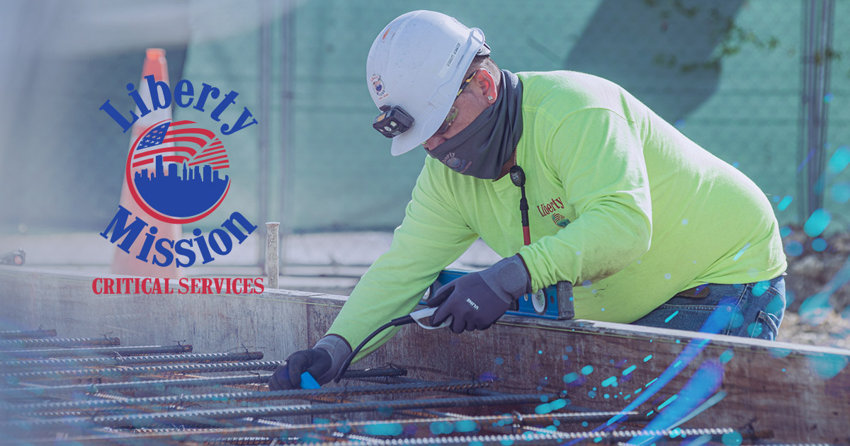 Liberty Mission Critical Services / Areas of Expertise