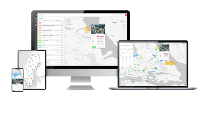Combify | The construction platform you have been longing for