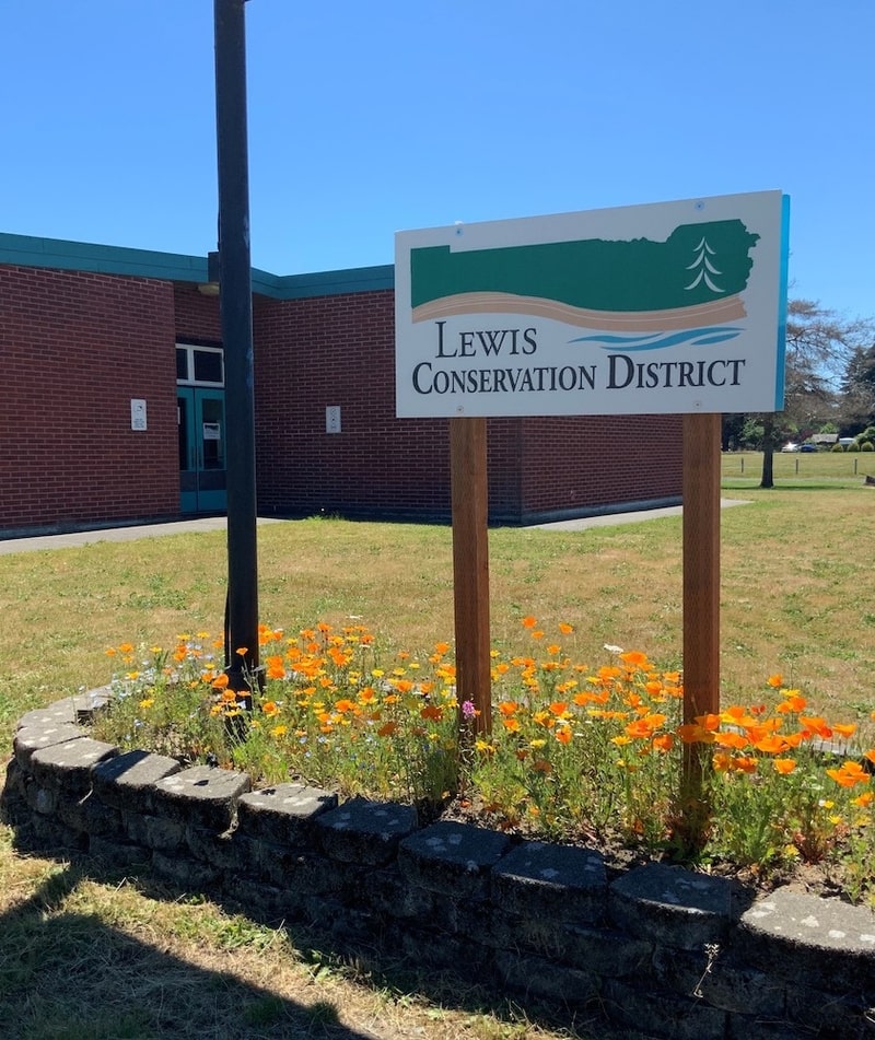 Washington State Conservation Commission