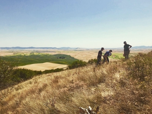 Washington State Conservation Commission