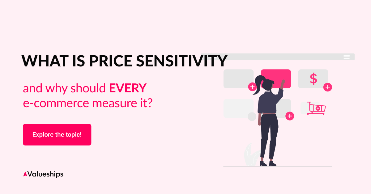 What is price sensitivity and why should EVERY e-commerce measure it?
