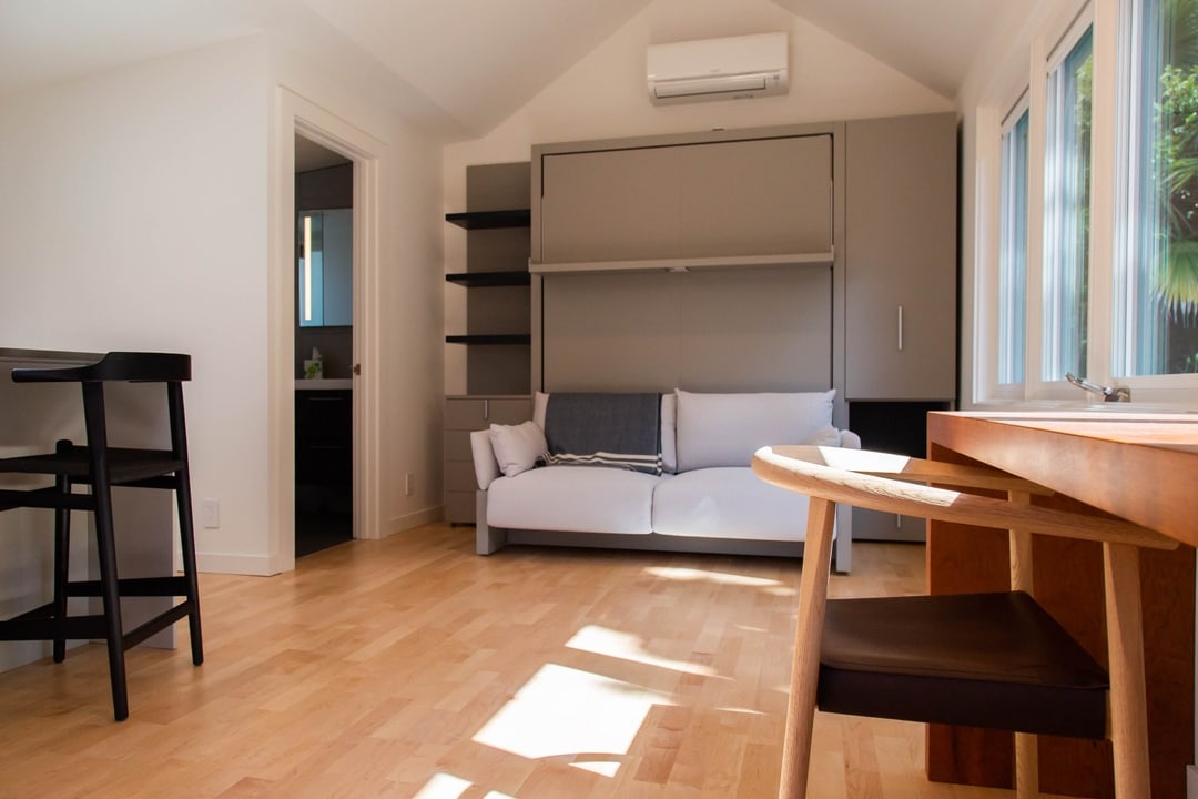 Backyard Cottage ADU in Berkeley | Manzanita Design Build