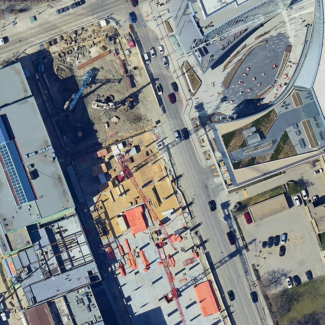 FastMap : Vision everywhere