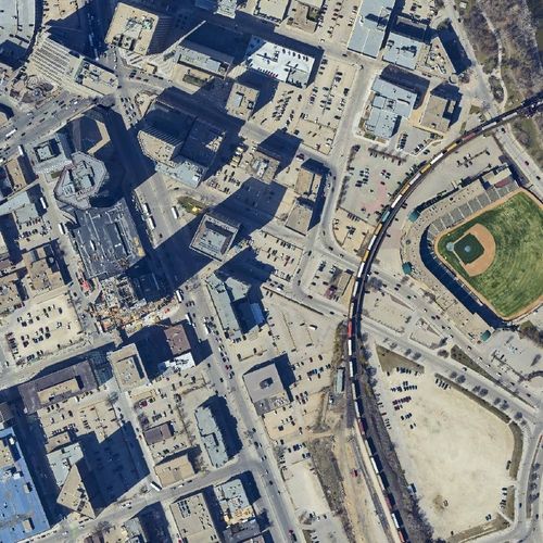 FastMap : Vision everywhere