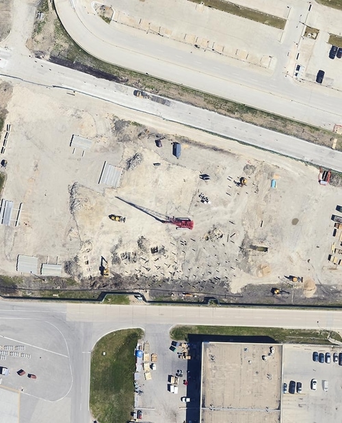 FastMap : Vision everywhere