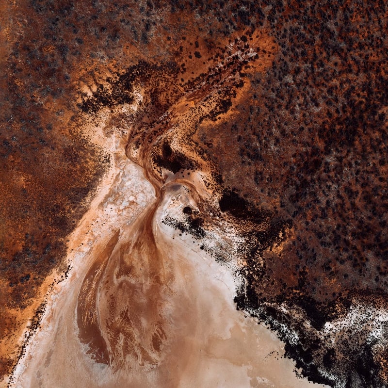 The Salt Pans Series