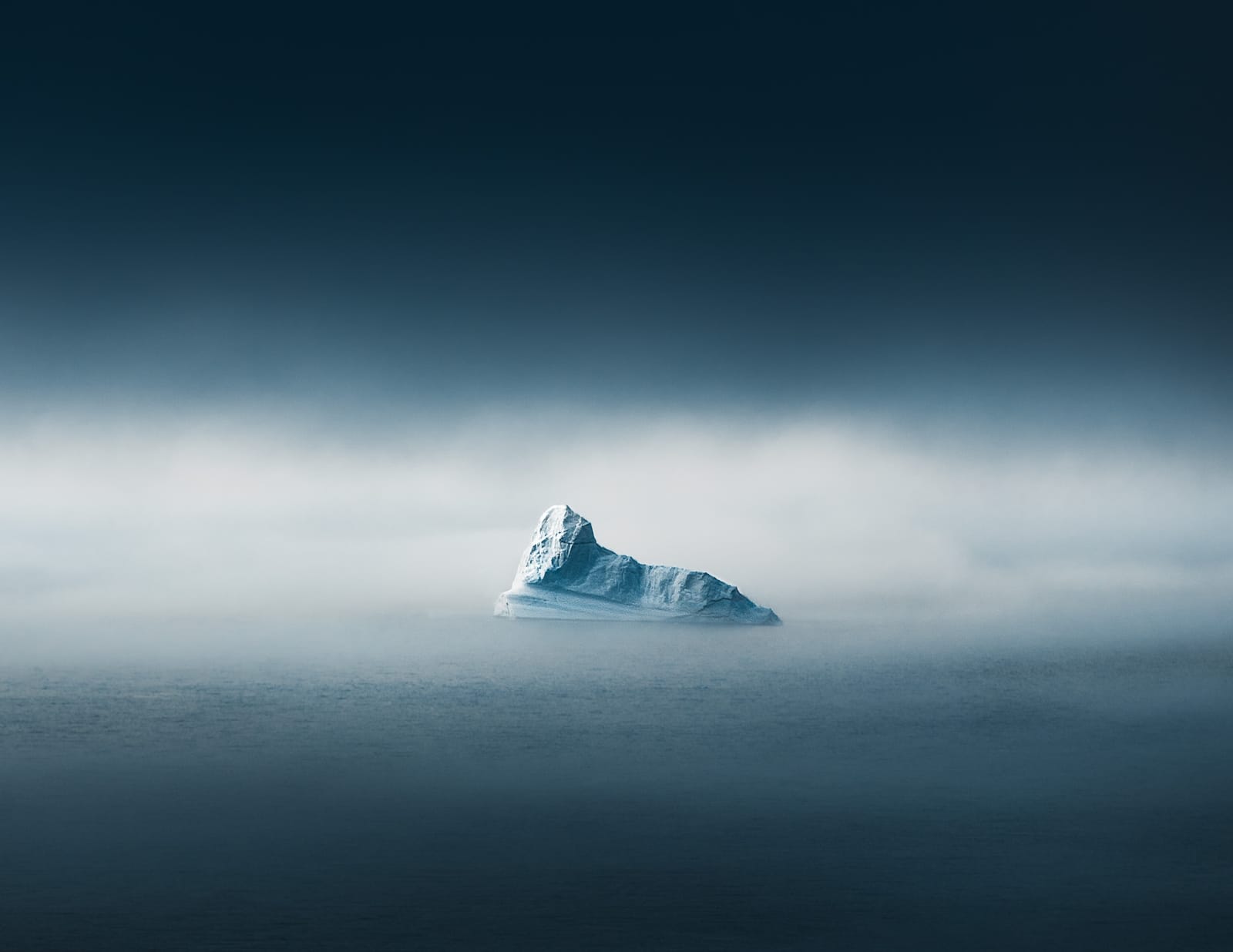 The Iceberg Series Part 2