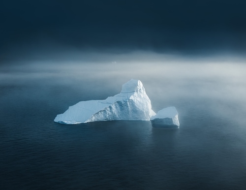 The Iceberg Series Part 2