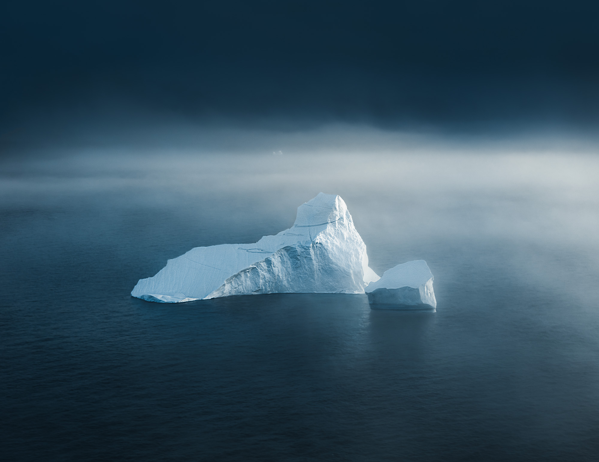 The Iceberg Series Part 2