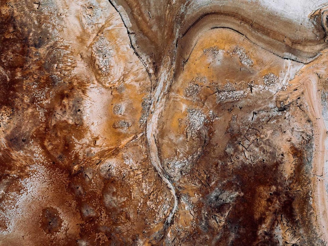 The Salt Pans Series