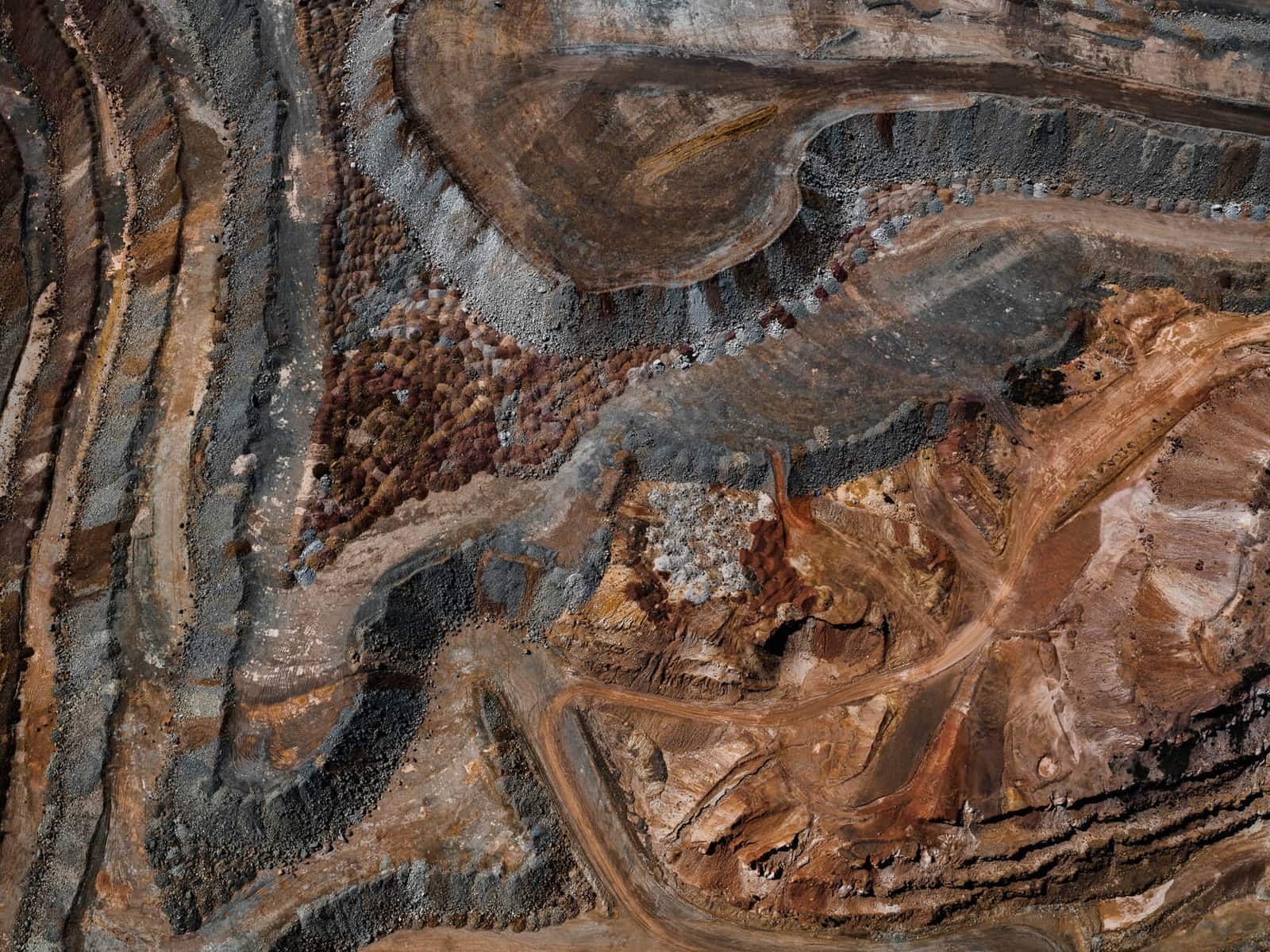 The Copper Mine Series I