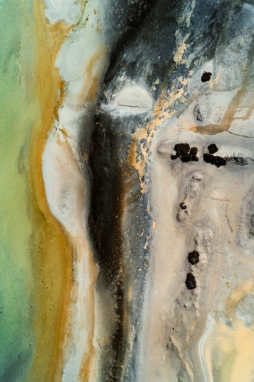 The Salt Series I