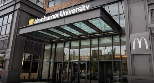 Lessons from McDonald’s Hamburger University: Training For Retention