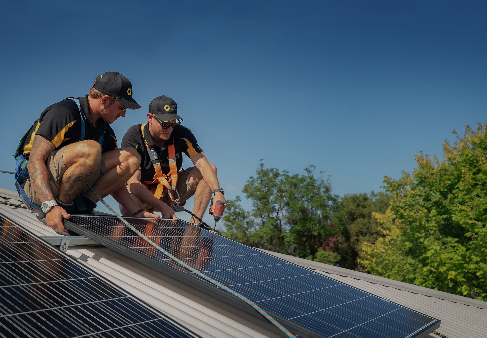 Solar Panels Adelaide, Solar Battery Systems & Repairs | NRG Solar