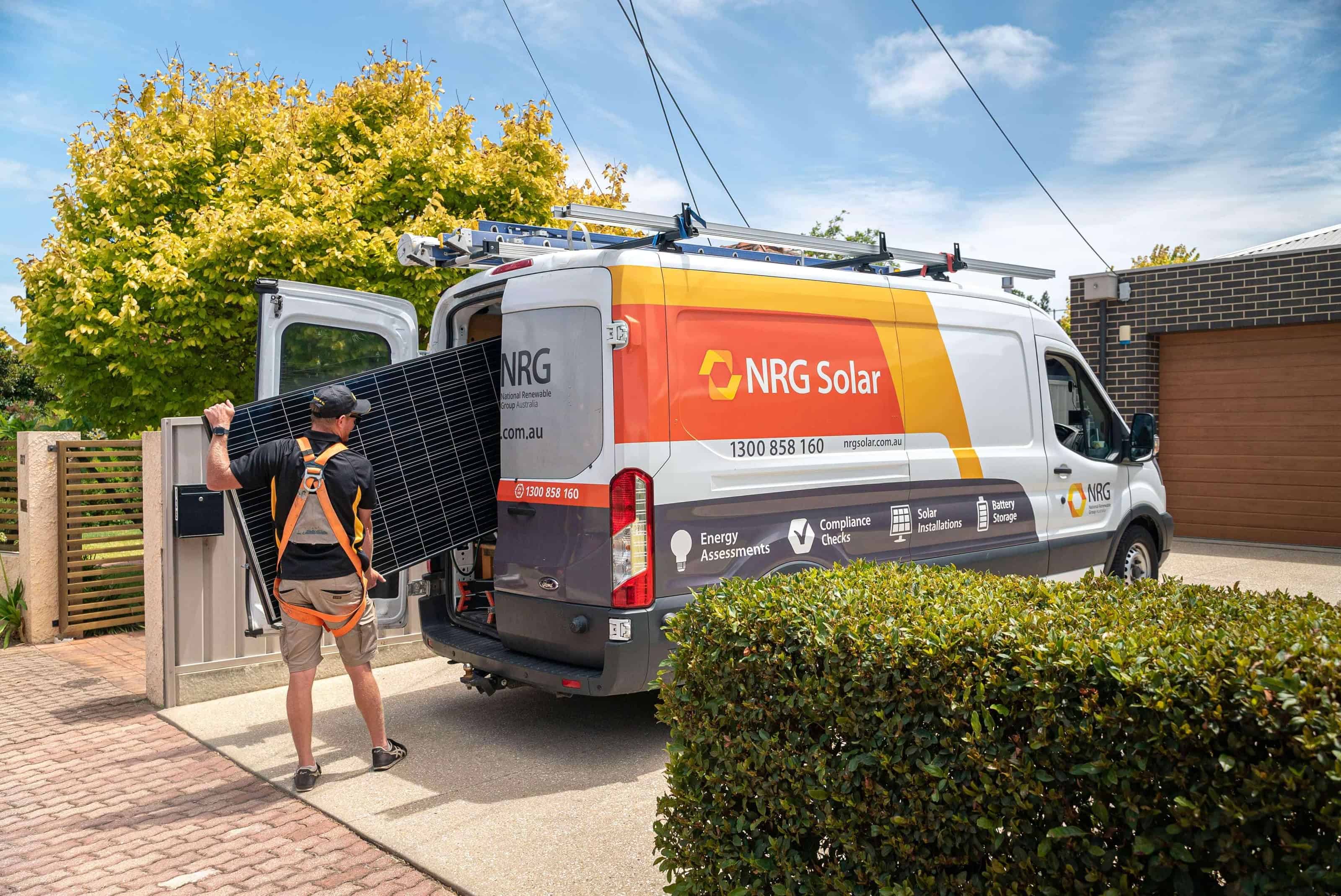 About Us | NRG Solar