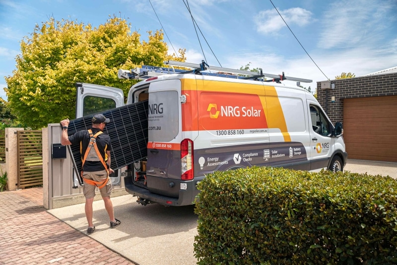 Solar Panel Installation Guide | NRG Solar