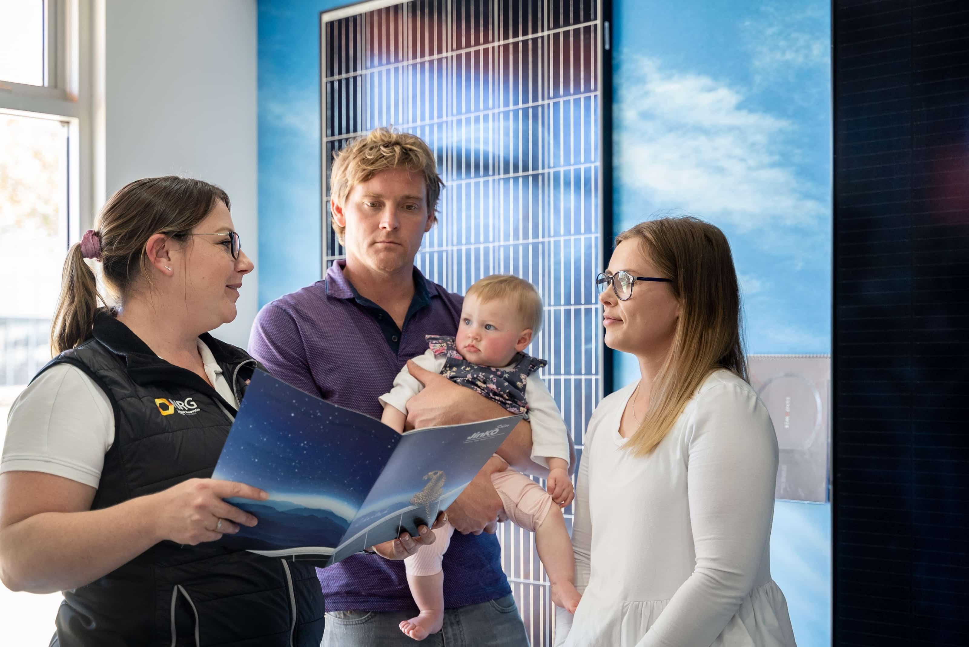 Solar Battery Storage Adelaide | NRG Solar