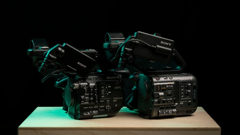 44Latency: Upgrading from Sony FS5 to FX6