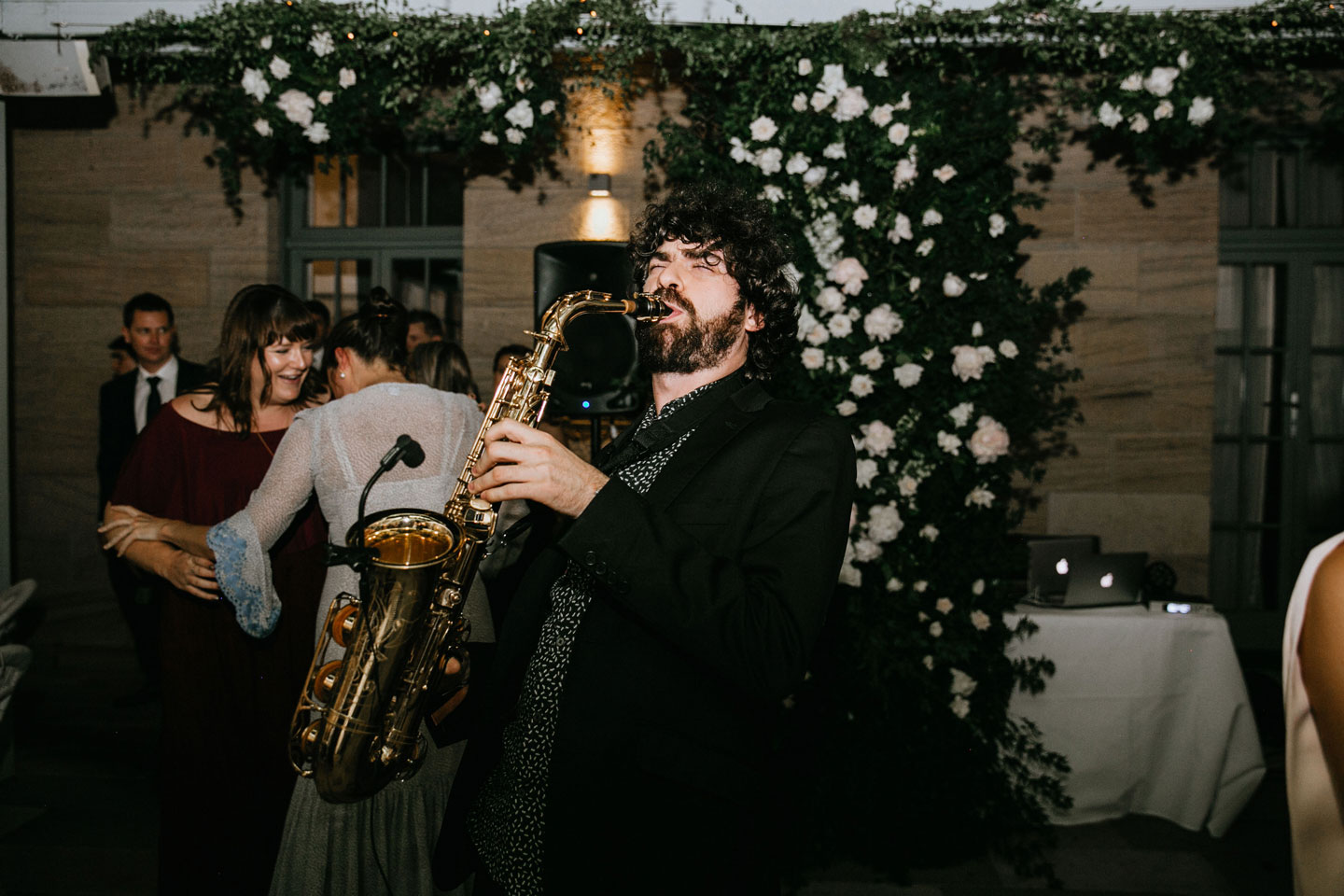 Live Musicians - Sydney, Brisbane, Melbourne