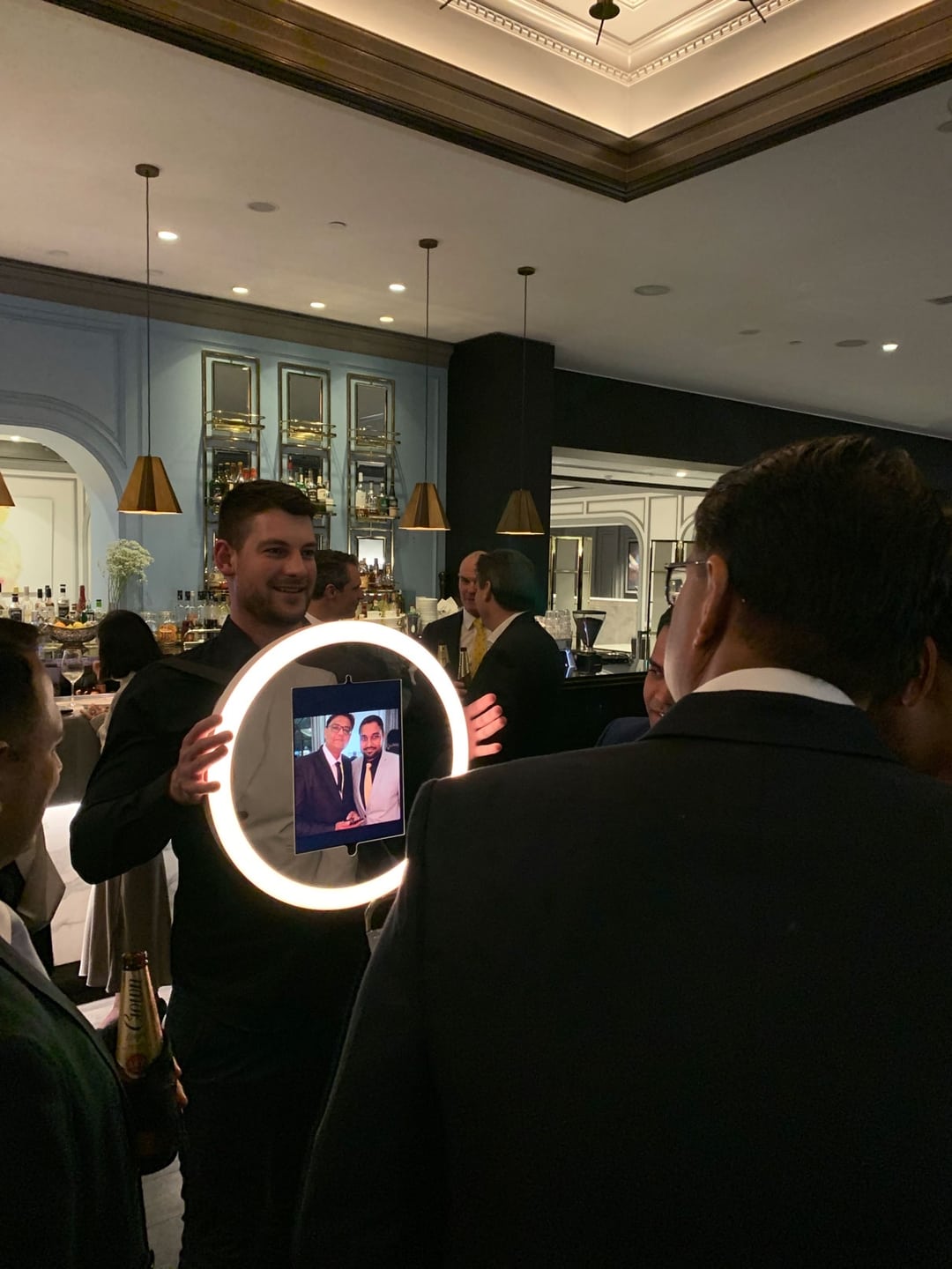 Photobooth Hire - Upbeat Social