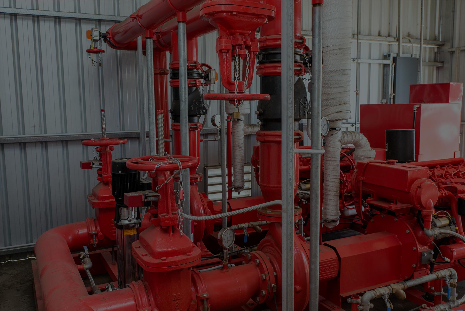 Fire Sprinkler Installation | Jetfire