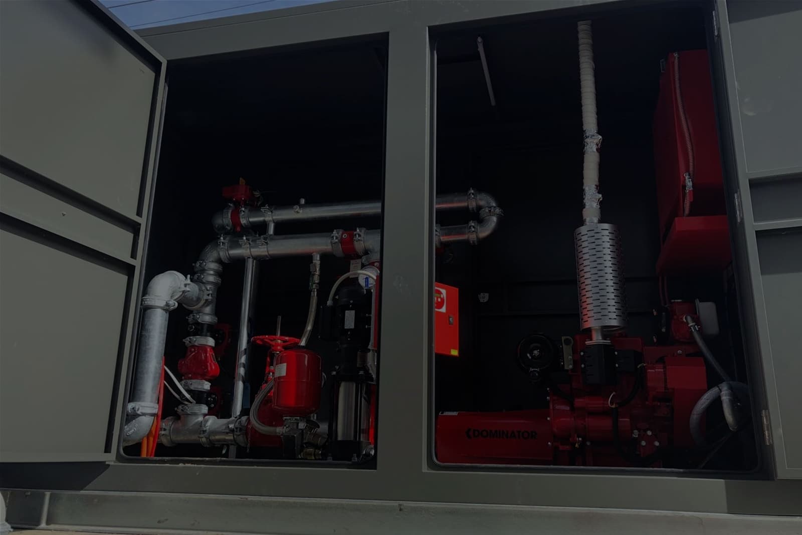 Fire Sprinkler Installation | Jetfire