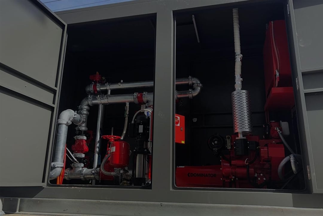 Fire Sprinkler Installation | Jetfire