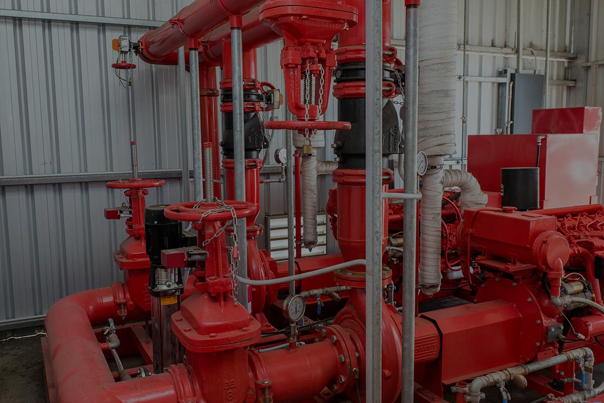 Fire Sprinkler Installation | Jetfire