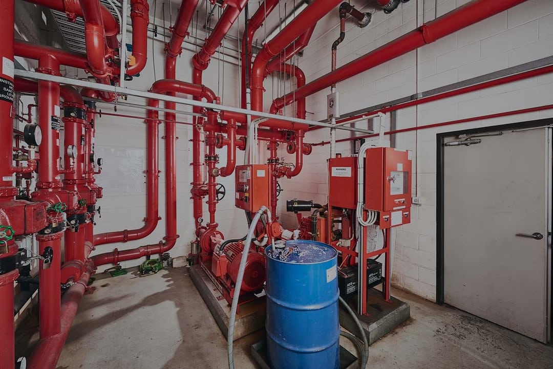 Fire Sprinkler Systems Melbourne | Jetfire