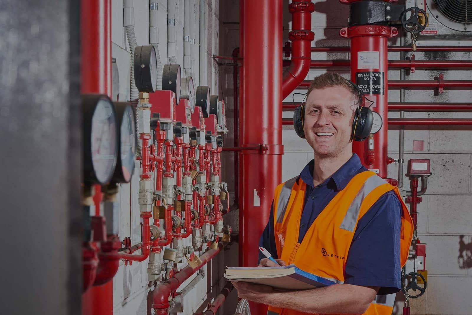 Fire Equipment Maintenance | Fire Protection Supplier | Jetfire