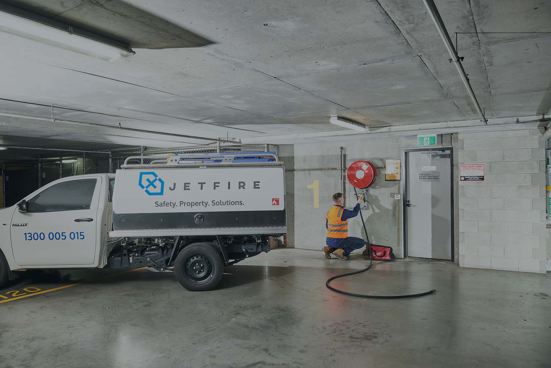 Fire Sprinkler Systems Melbourne | Jetfire