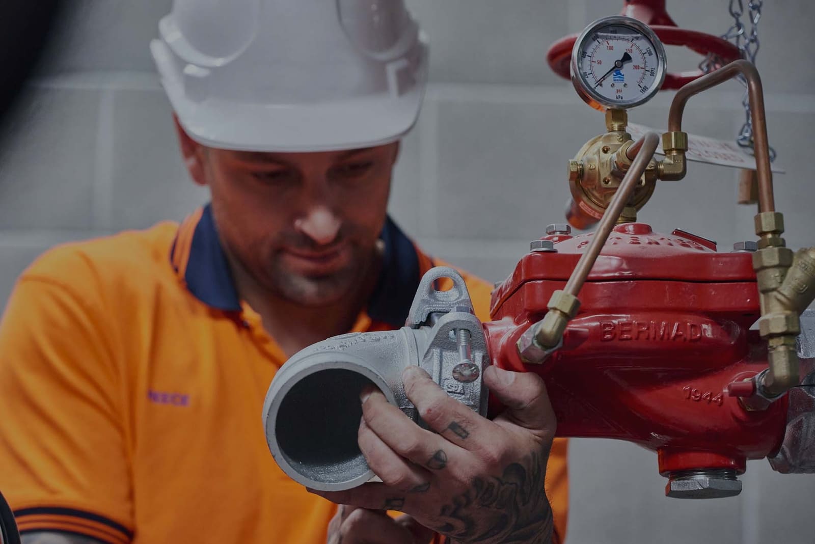 Fire Hydrant Installation | Hose Reel Installation | Jetfire