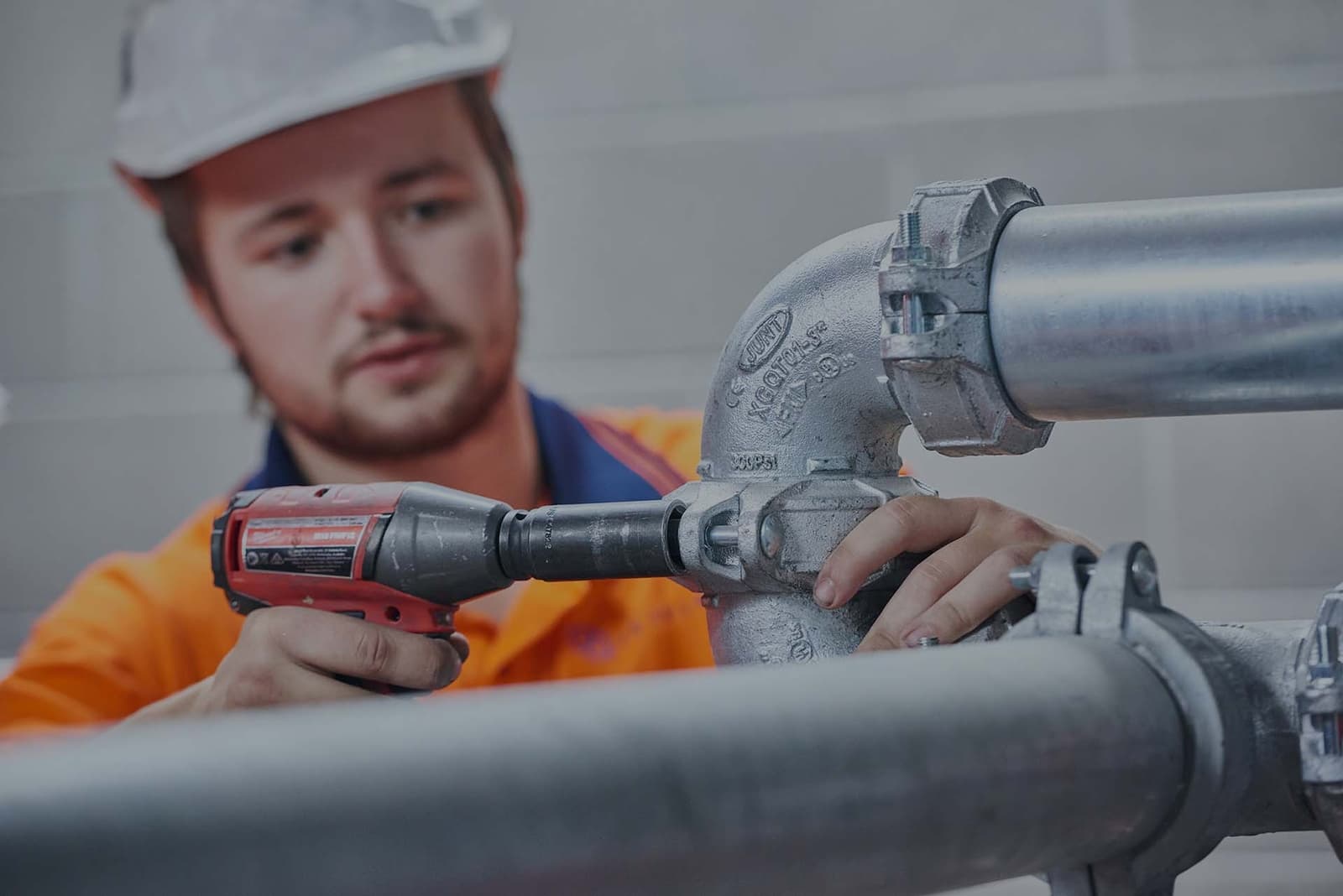 Dry Pipe Sprinkler System Installation | Jetfire