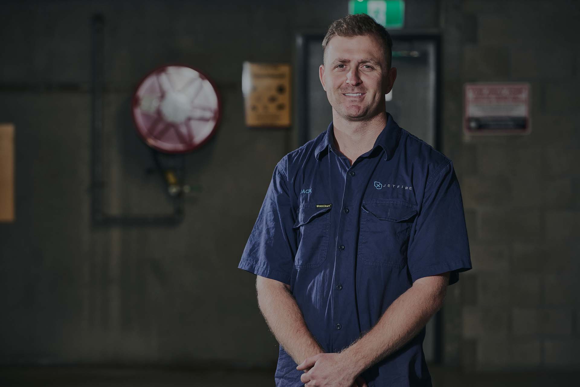 Wet Pipe Sprinkler System Installers | Jetfire