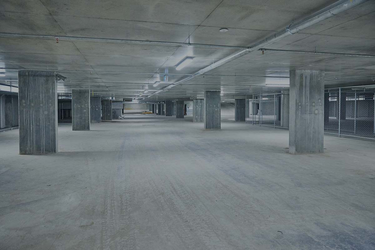 Drencher System Installation | Jetfire