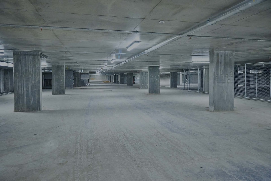 Drencher System Installation | Jetfire